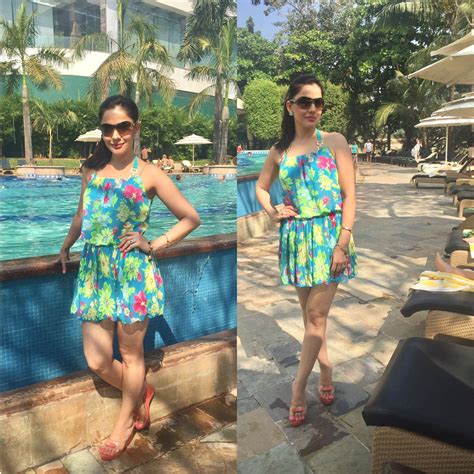 Simran Sachdevas Feet