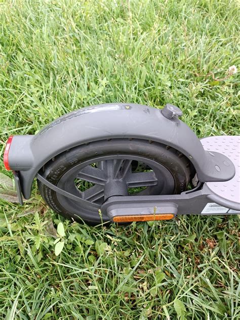 Xiaomi Mi 1S Elektrikli Scooter Kutusuz