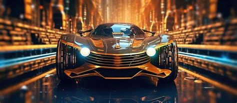 premium ai image artificial intelligence technology in autonomous driving