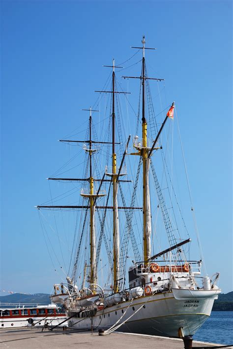 Sailing Ship Free Stock Photo Public Domain Pictures