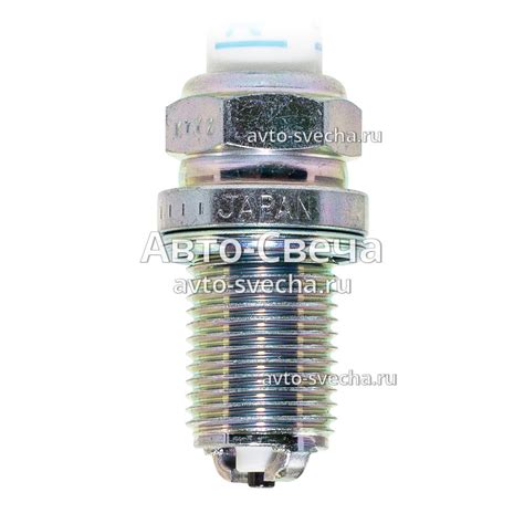 Свеча зажигания NGK 3584, BKR6EKUB "Standard" - Авто-Cвечи