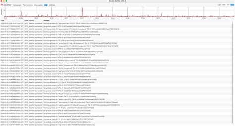 Opentelemetry Profiling With Elastic Otel Profiling Agent Guangyas