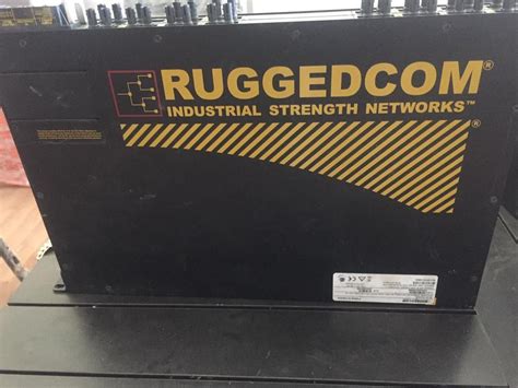 Ruggedcom Industrial Switch At ₹ 2000piece Industrial Switches In