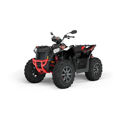 User Manual Polaris Scrambler Xp 1000 Eps 2022 English 180 Pages