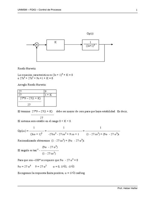 pdf ejemplo routh hurwitz dokumen tips