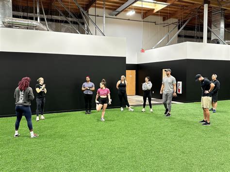 Founding Member Promo Adult Group Workout Apex Pwr