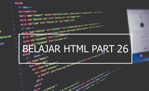 Kenali Penggunaan Atribut Align Dan Valign Di Tabel Html