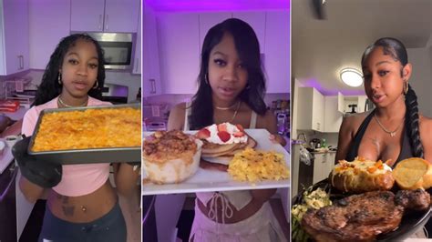 Cooking With Kya / Cookinwitkya | Know Your Meme
