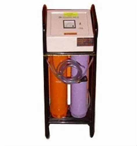 Water Deionization Unit Deioniser Automation Grade Semi Automatic