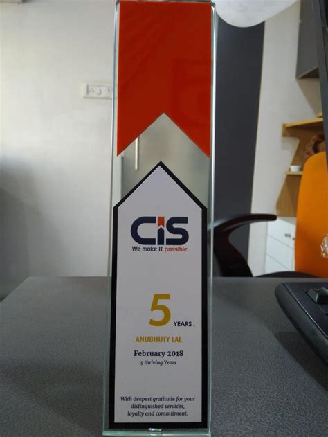 Cis Hr Anu On Linkedin 5yearscis