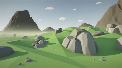 Speed Low Poly Level Design In Unity