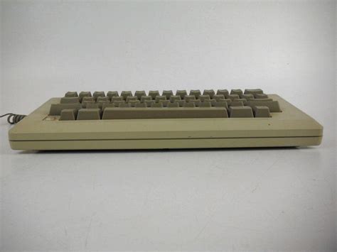 Vintage Apple Macintosh Keyboard M0110 128k 512k 512ke Mac Plus