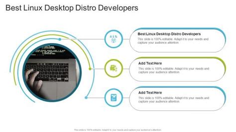 Best Linux Desktop Distro Developers PowerPoint Templates Slides And Graphics