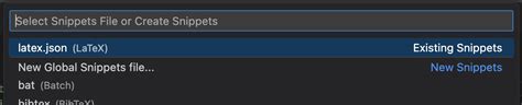 Auto Completion How To Add Unicode Characters In Vscode Latex Input
