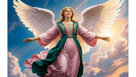Sariel — The Celestial Scribe Sariel A Name That Resonates With By