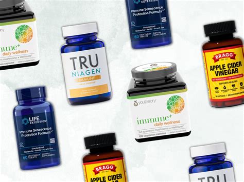5 Supplements To Boost Your Immune System