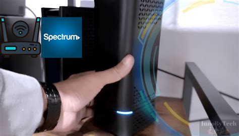 Why Is My Spectrum Router Blinking Blue