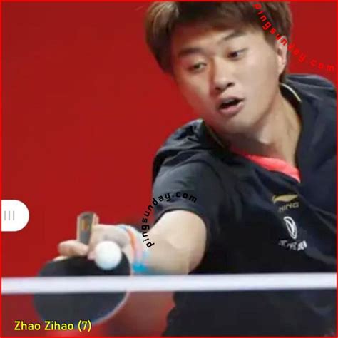 Zhao Zihao Equipment Updated Pingsunday
