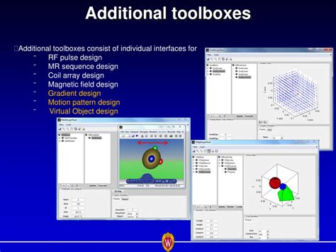 Ppt Performance Of Multiple Types Of Numerical Mr Simulation Using