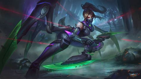 400 Mobile Legends Heroes Wallpapers