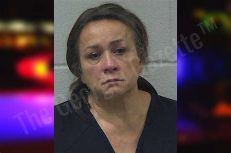 Gina Brust — Gilmer County Jail Bookings