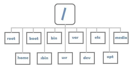 Linux File Hierarchy