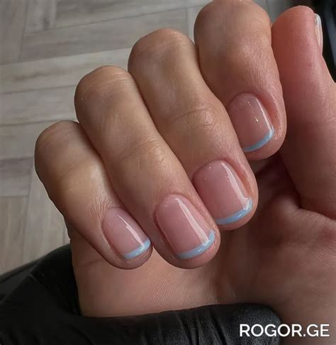 როგორია მანიკიურის 10 ტრენდი 2024 წლის გაზაფხულისთვის Rogor Ge