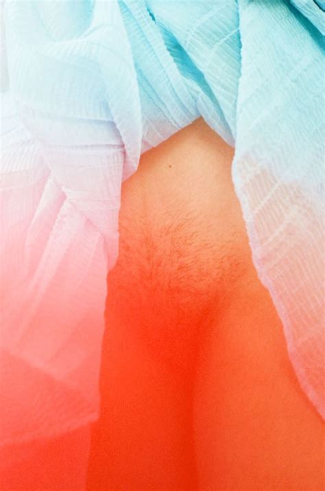 5 Women Pose For Striking Portraits Of Their Pubic Hair Allure Magazine