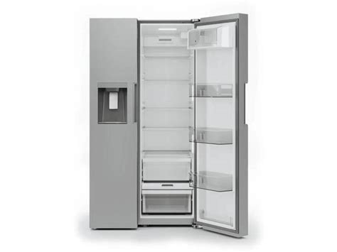 Midea Mrs26d5ast 26 3 Cu Ft Stainless Side By Side Refrigerator Stacksocial