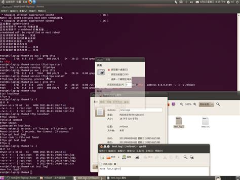 搭建基于tftpd Hpa Tftp Hpa Xinetd的tftp51cto博客tftp Gr