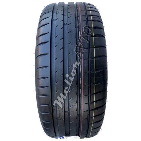 Купить летние шины Michelin Pilot Sport 4 255/45 R19 104Y XL Acustic ...