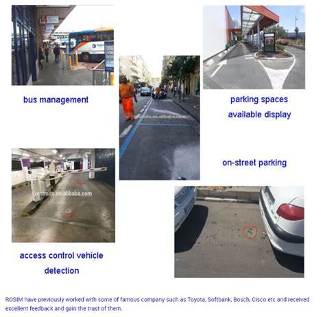 parking space occupancy detection wireless parking sensor system for
