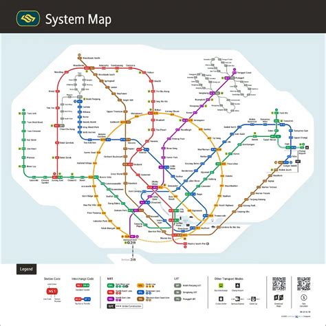 How To Use Mrt In Singapore Simple Steps