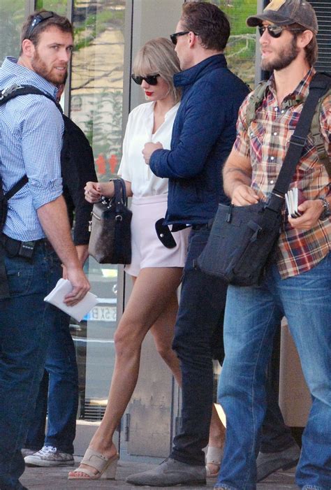 Taylor Swift And Tom Hiddleston