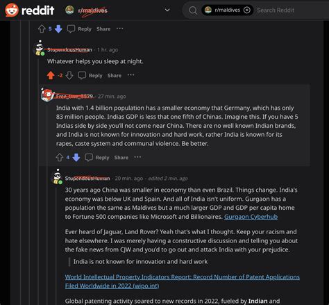 Whats Up With The Intense Levels Of Hate Towards India From Maldives R Indiadiscussion