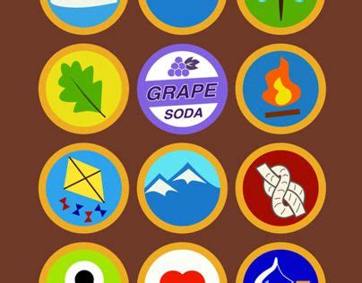 Wilderness Explorer Badges From The Movie Up Up Movie Wilderness
