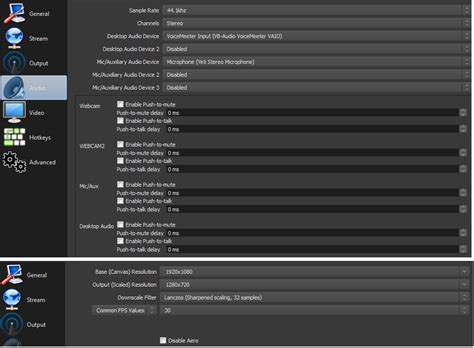 Question Help Audio Video Delay In Local Recording Only Not On Stream Or Vods On Twitch