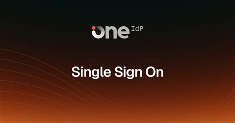 What Is Single Sign On Sso And How Does It Work