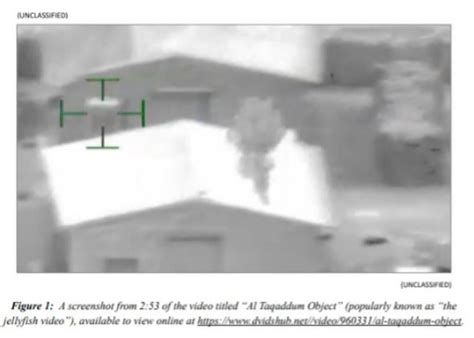 Aaro Releases Document On The Uap Declassification Process Aaro And The Declassification