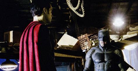 Batman V Superman Concept Art Offers New Look At Gotham Doomsday And More