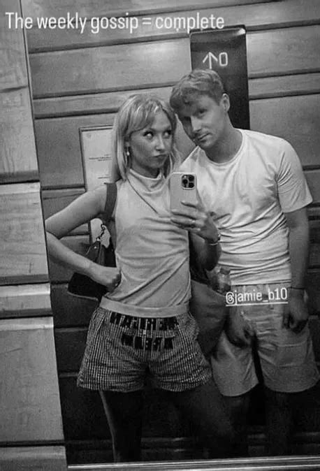 Eastenders Jamie Borthwick Refuses Sex Ban Before Strictly For Sad Reason Daily Star