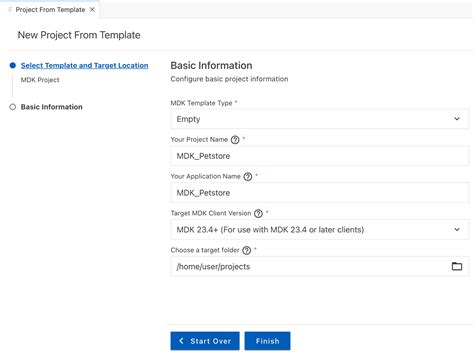 consume a rest api in an mdk app sap tutorials