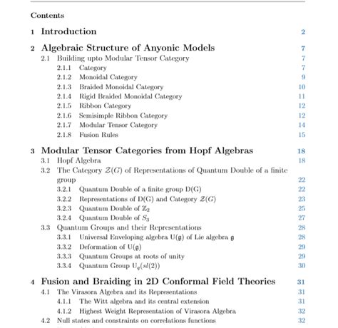 Fontsize JHEP Template Changing Font Size In The Table Of Content TeX LaTeX Stack Exchange