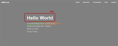 如何在 Hackmd 中 push 自己的文章至 Github SiMS Lab IT Blog