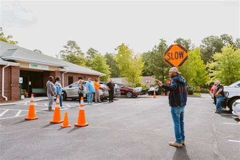 🚧 Flagger Instructor Certification Class In Progress 🛑 Thank You To All Participants For