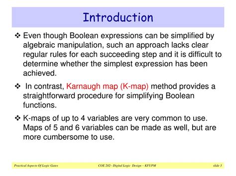 PPT K Map Simplification PowerPoint Presentation Free Download ID 2187163
