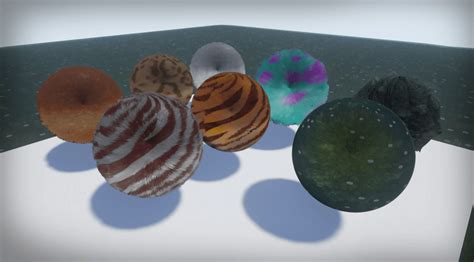 Advanced Fur Shader Shop Assets 3d