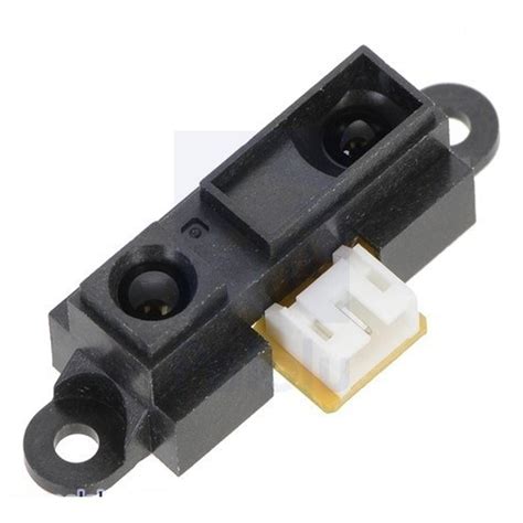 Sensor De Distancia Infrarrojo Sharp Gp2y0a41sk0f 4 30cm Tresd Print Tech
