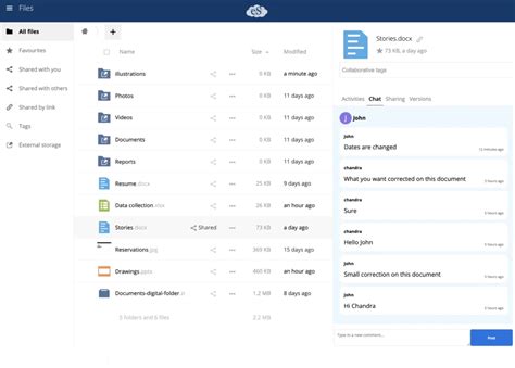 free unlimited file sharing share without limits