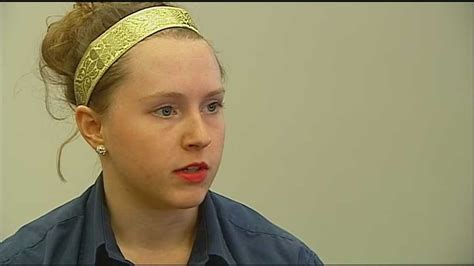 Sexual Assault Survivor Urges Other Women To Come Forward